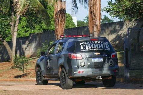 Homem morre em troca de tiro a polícia Capital Campo Grande News