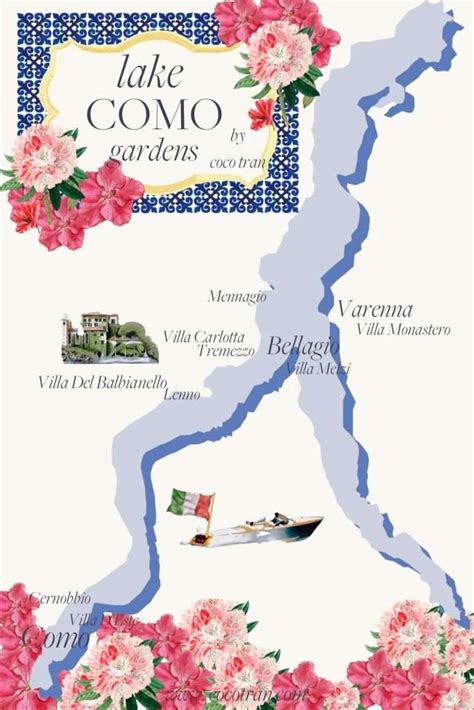 5 Most Beautiful Lake Como Gardens You Need To Visit Info Map 2024