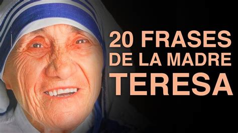 Introducir 68 Imagen Frases De La Madre Teresa De Calcuta Sobre El