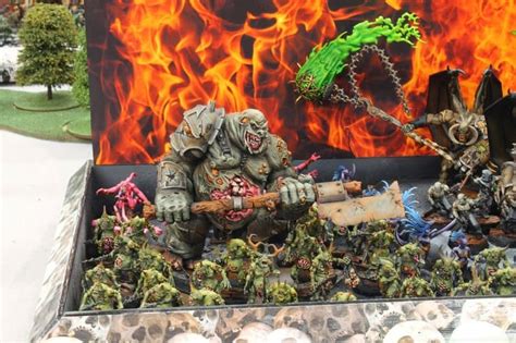 Nurgle Flying Circus Armies On Parade
