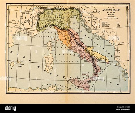 Cartografia Antica Italia Immagini E Fotografie Stock Ad Alta Porn