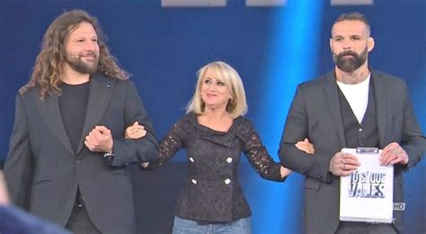 Tu Si Que Vales La Prima Di Luciana Littizzetto Prima Cita Belen Poi