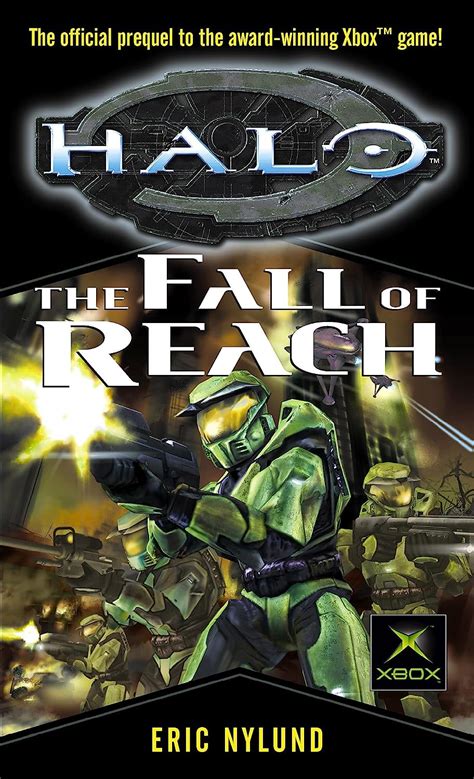 Halo The Fall Of Reach Nylund Eric S Amazon De B Cher