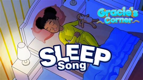 Sleep Song An Original Lullaby By Gracies Corner Nursery Rhymes