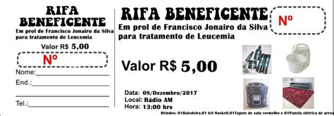 Rifa Beneficente Site Cultural De Feij