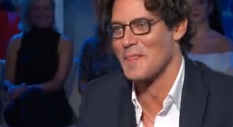 Gabriel Garko a Domenica In Non sono sposato Venier Gabriele è un