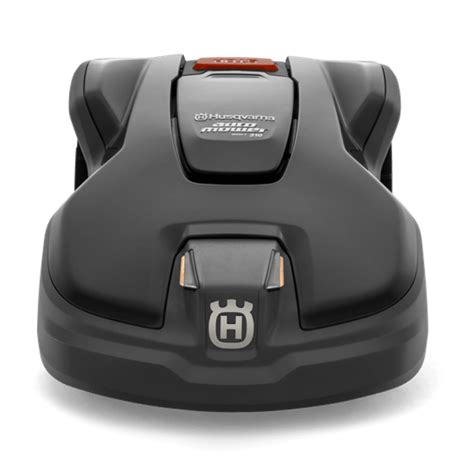 HUSQVARNA AUTOMOWER 310 Mark II robotplæneklipper