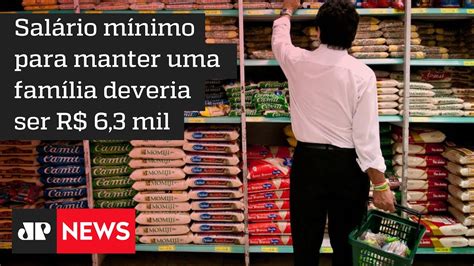 Cesta B Sica Aumenta Em Todas As Capitais Youtube