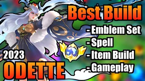 Odette Best Build Top Global Odette Build Odette Mobile