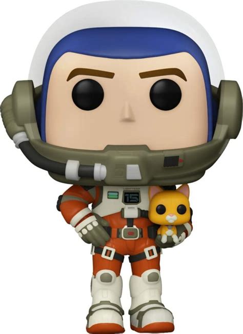 Figurine Funko Pop Disney Buzz L Clair Buzz Xl