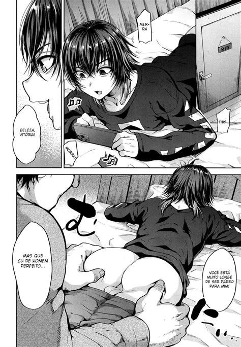 Galeria Mangá Yaoi