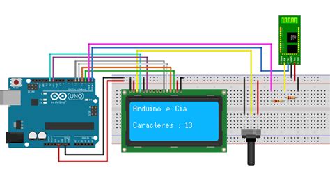 Enviando Texto Do Android Para O Arduino Usando Bluetooth Arduino E Cia