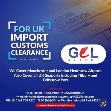 Unveiling The Timelines How Long Does Customs Clearance Take In The UK