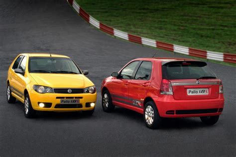 S P E E D C A L Mercado Fiat Palio R A Vers O Esportiva Do Modelo