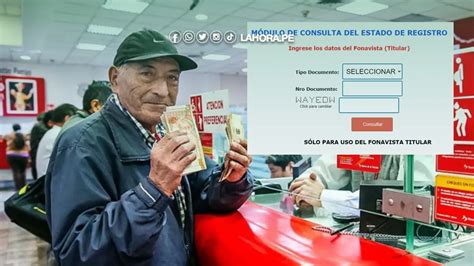 Link de Fonavi para Cobrar 2023 Eres beneficiario para la devolución