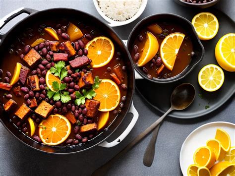 Feijoada Clássica Receita Tradicional