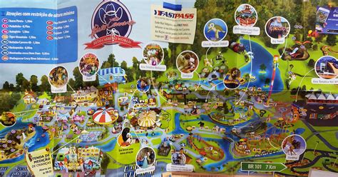 Dicas do Beto Carrero World onde fica e melhores atrações Apure Guria