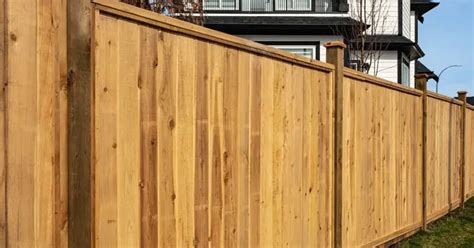 Understanding Wood Fence Parts For A Perfect Property Consultant