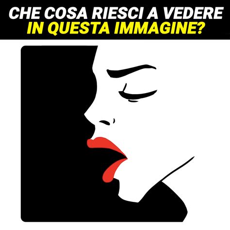 Illusione Ottica Che Cosa Vedi In Questa Immagine Scopri Se La Tua