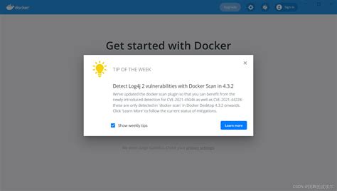 windows 安装 docker windows安装docker csdn博客