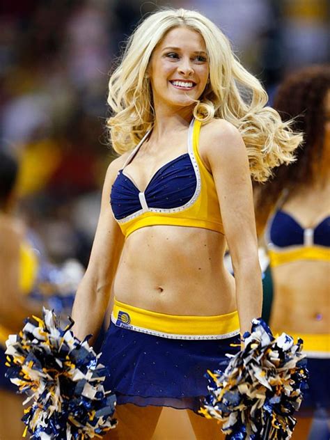 Nba Playoffs Dancers And Cheerleaders Sports Illustrated