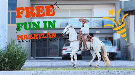 Free Things To Do in Mazatlán YouTube