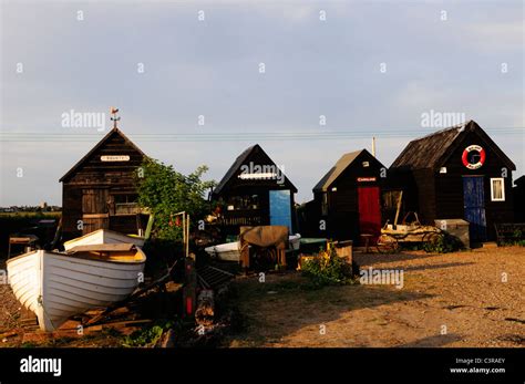 Rustic Huts Hi Res Stock Photography And Images Alamy