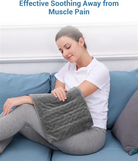 Comfytemp Almohadilla térmica para cólicos y aliviar el dolor de