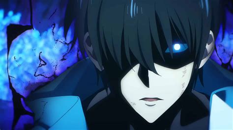 Solo Leveling L Anime D Voile Son Trailer Principal