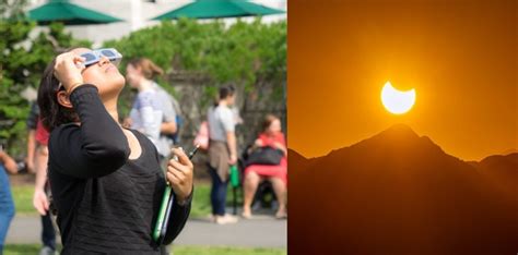 Estados EEUU Eclipse Sol 2024 Precauciones Y Detalles