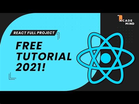 Free Video React Crash Course For Beginners Learn ReactJS From