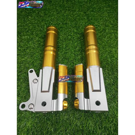 TTGR RACING FRONT SHOCK COVER FOR MIO SPORTY MIO I 125 MIO MX