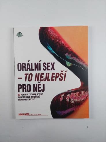 Sonia Borg Orální sex To nejlepší pro něj bazar OdKarla cz
