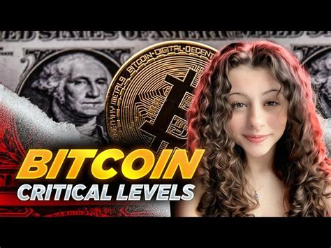 BITCOIN CRITICAL LEVELS YOU NEED TO KNOW THIS