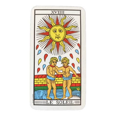 Encontrando El Significado De El SOL En Varios Tarot