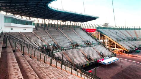 Se filtra foto de cómo será el nuevo Estadio GNP así quedaría el