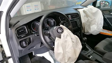 Desmontar Airbag Y Salpicadero Vw Golf Vw Golf Steering Wheel