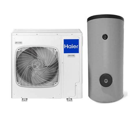 Haier Pompa Ciep A Kw Zbiornik Kospel Cwu Pompy Ciep A
