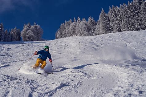Destinos Para Disfrutar De La Nieve Por Europa