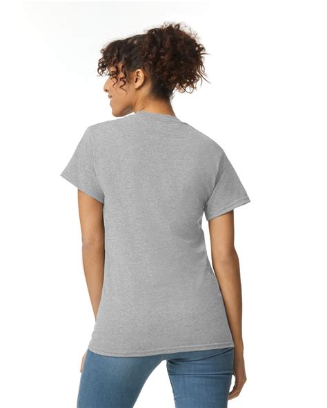 Gildan 8300 DryBlend Adult T Shirt With Pocket Wholesale Apparel