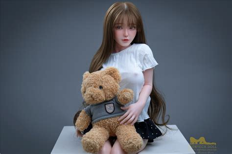 Irontechdoll 100cm N3 Yu Mini 全矽膠 H BOX