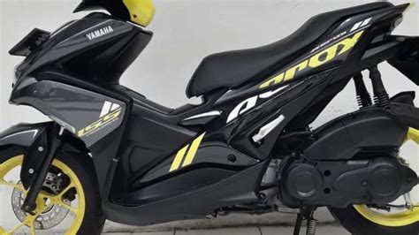 Harga Yamaha Aerox 155 Bekas Tahun Muda Mulai Rp20 Jutaan Motor Trenoto1