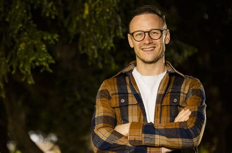 Kevin Clifton On Who Do You Think You Are Everything You Need To Know