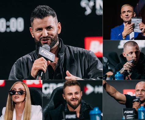Fame MMA 16 KTO WALCZY Jak wygląda karta walk Fame MMA 5 11 2022