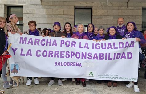 Salobreña inicia los actos conmemorativos del Día Internacional de la Mujer