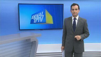 Jornal Da Eptv Edi O S O Carlos Araraquara Chamada Do Jornal Da