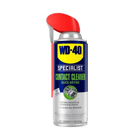 Wd Specialist Limpiador De Contactos Oz Flexi Tapa Swisslub
