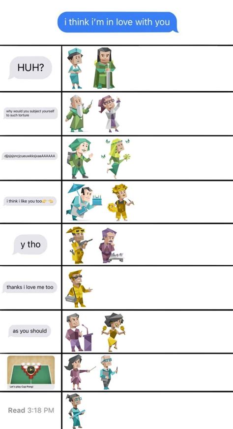 Love Is Chemicals In The Brain Blah Blah Blah Entp And Intj Infj Infp