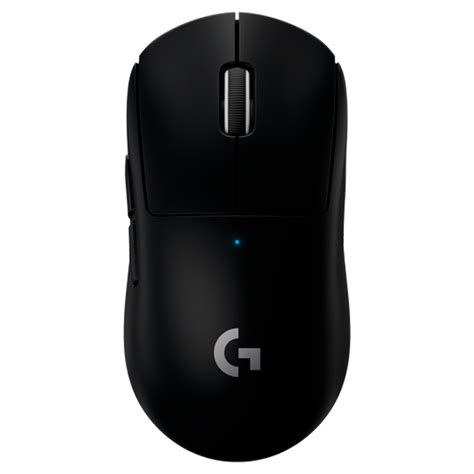 MOUSE SEM FIO GAMER LOGITECH G PRO X SUPERLIGHT 5 BOTÕES 25000 DPI