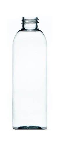 100ml Clear PET Tall Boston Round 20 410 Neck BlueSky Solutions